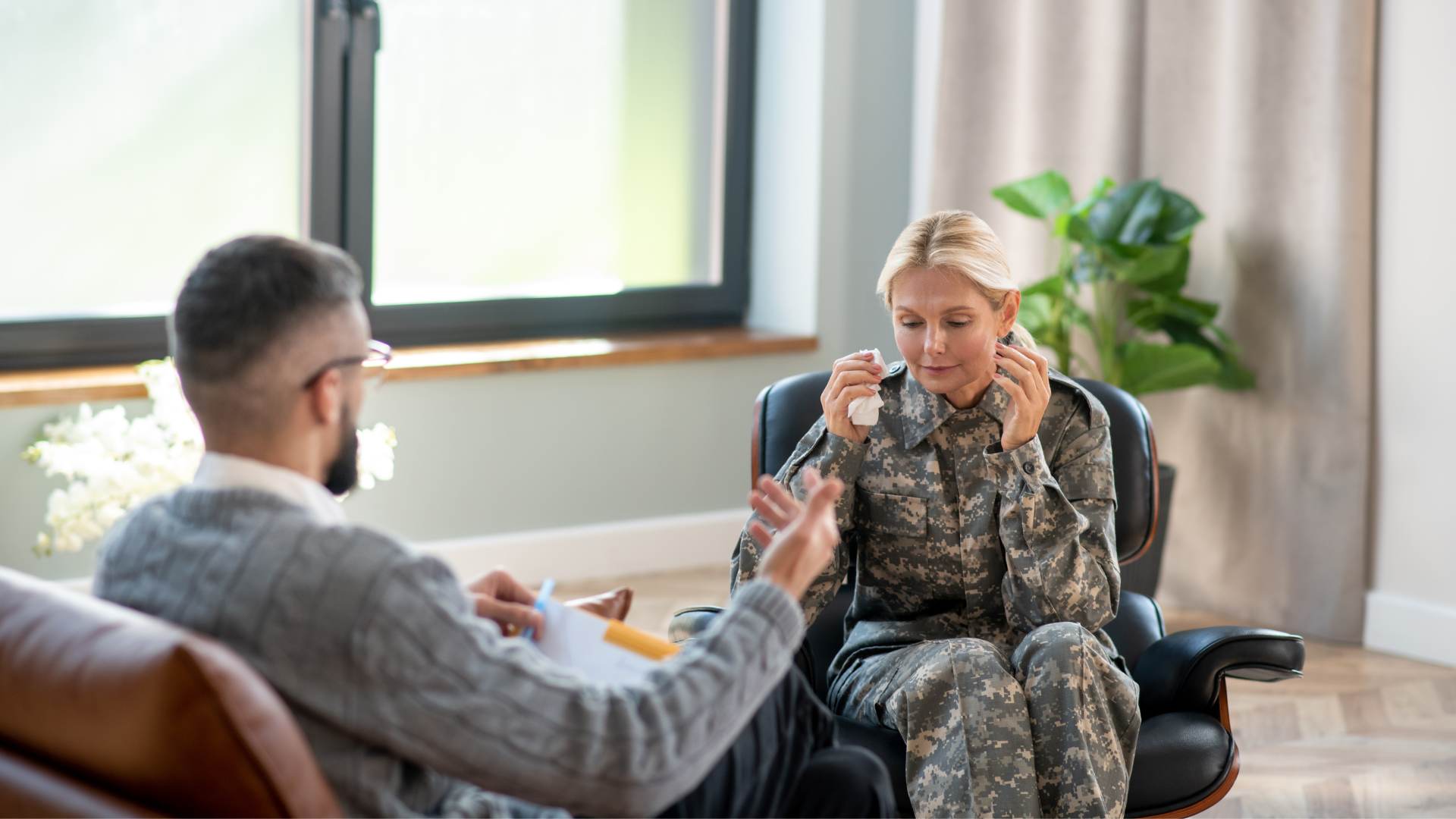 CBT Therapy for Addiction Recovery