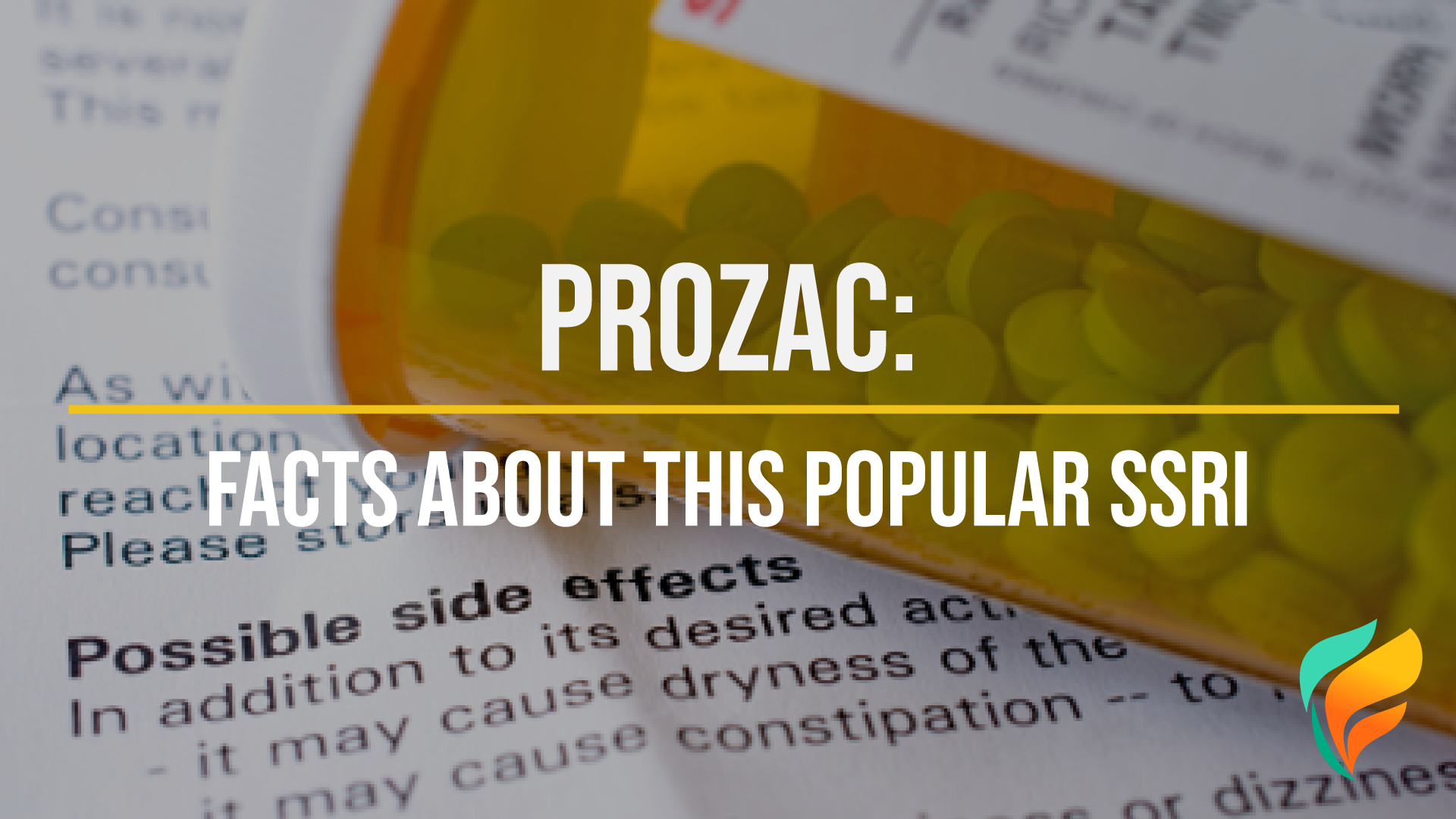 Prozac: Effects & More
