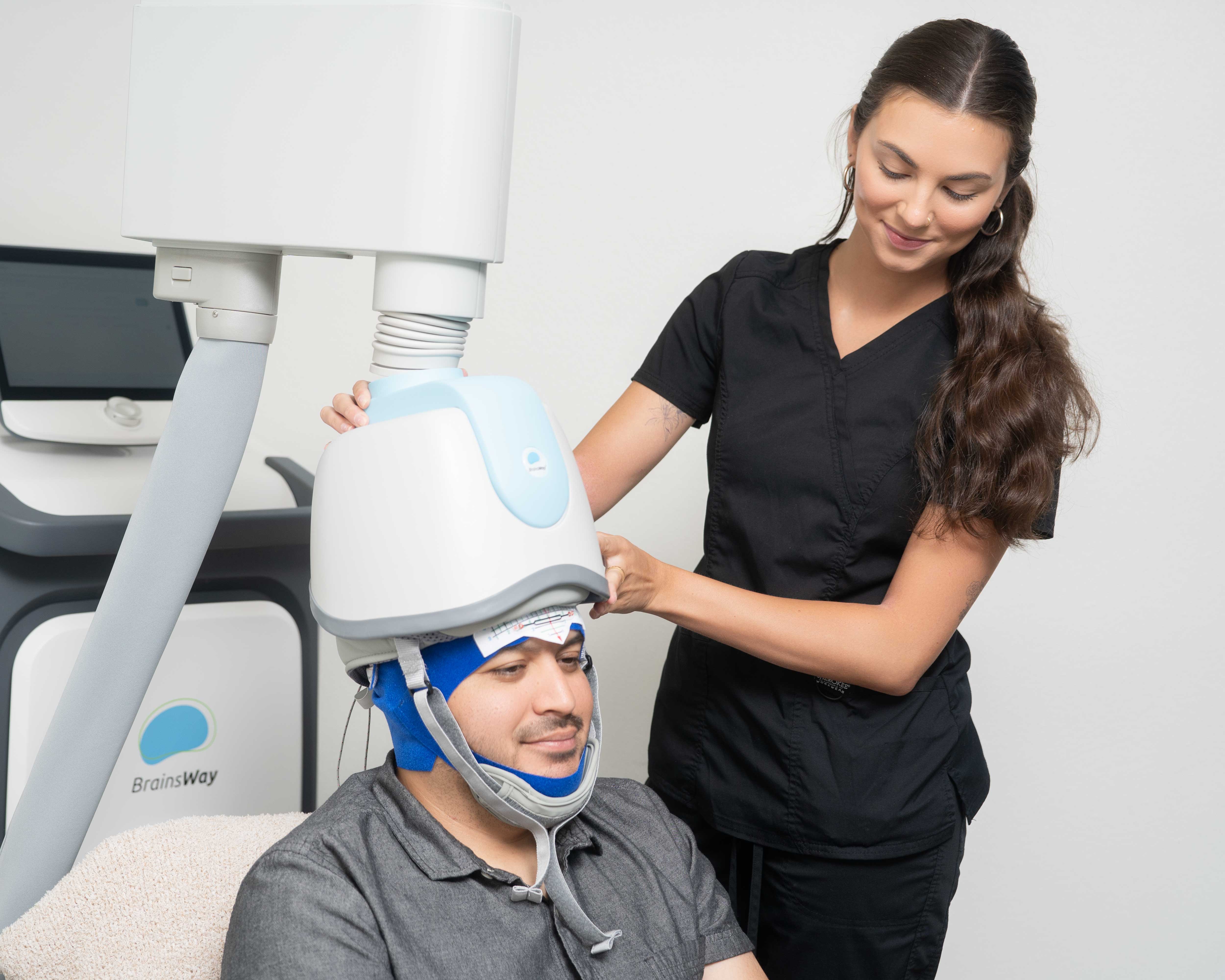 TMS Treatment in Orange County