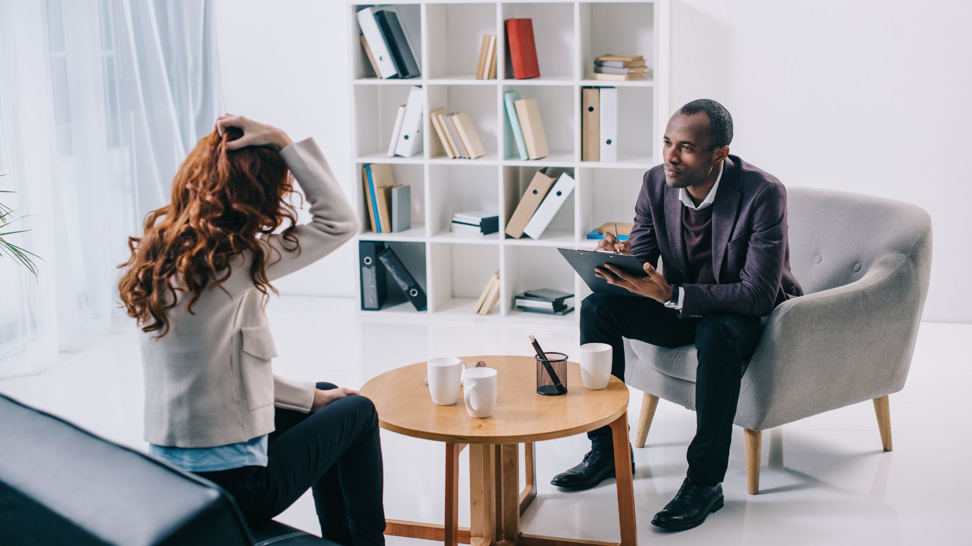 TMS Therapy for Depression Services in Long Beach