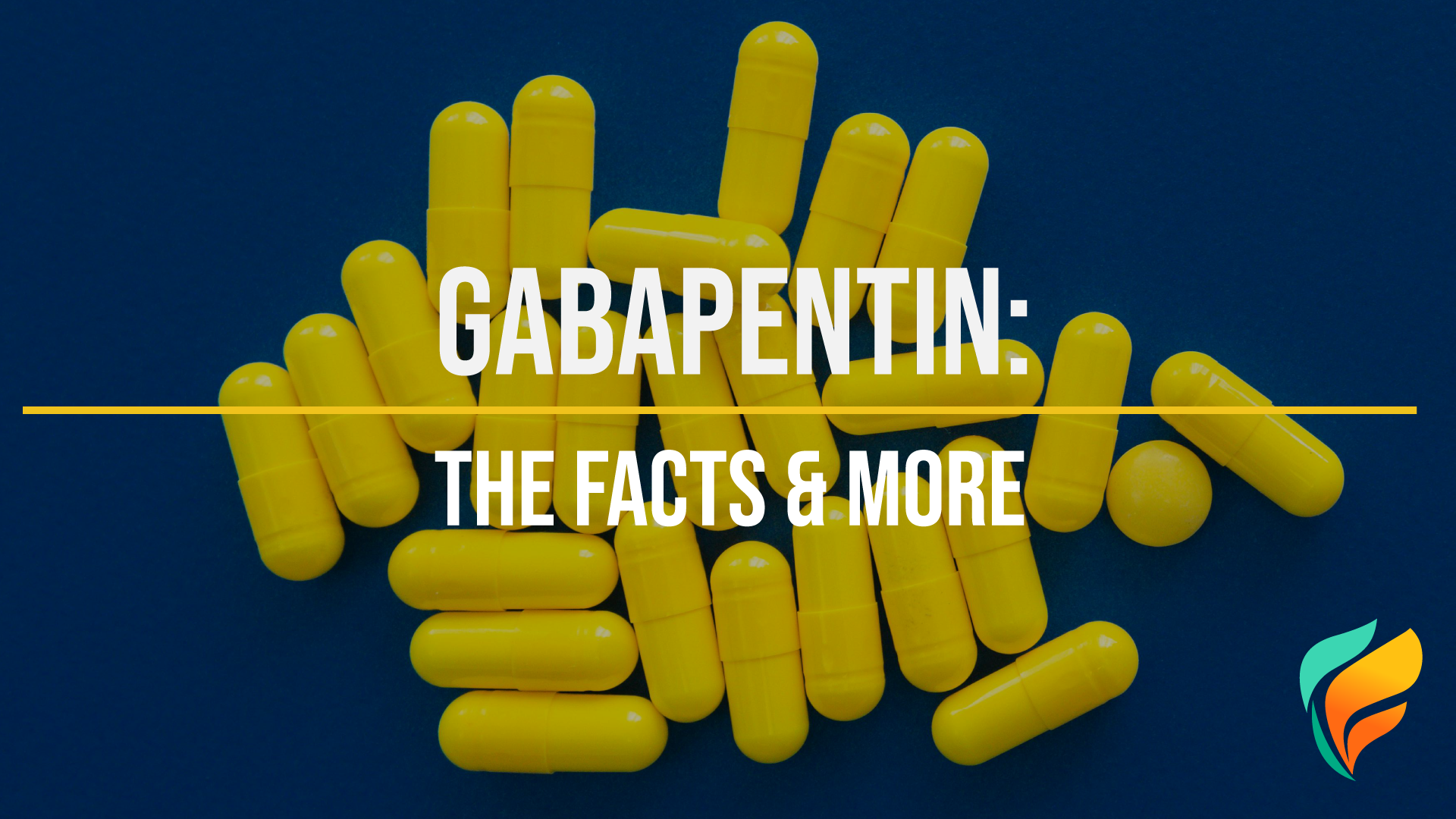 Gabapentin: The Facts