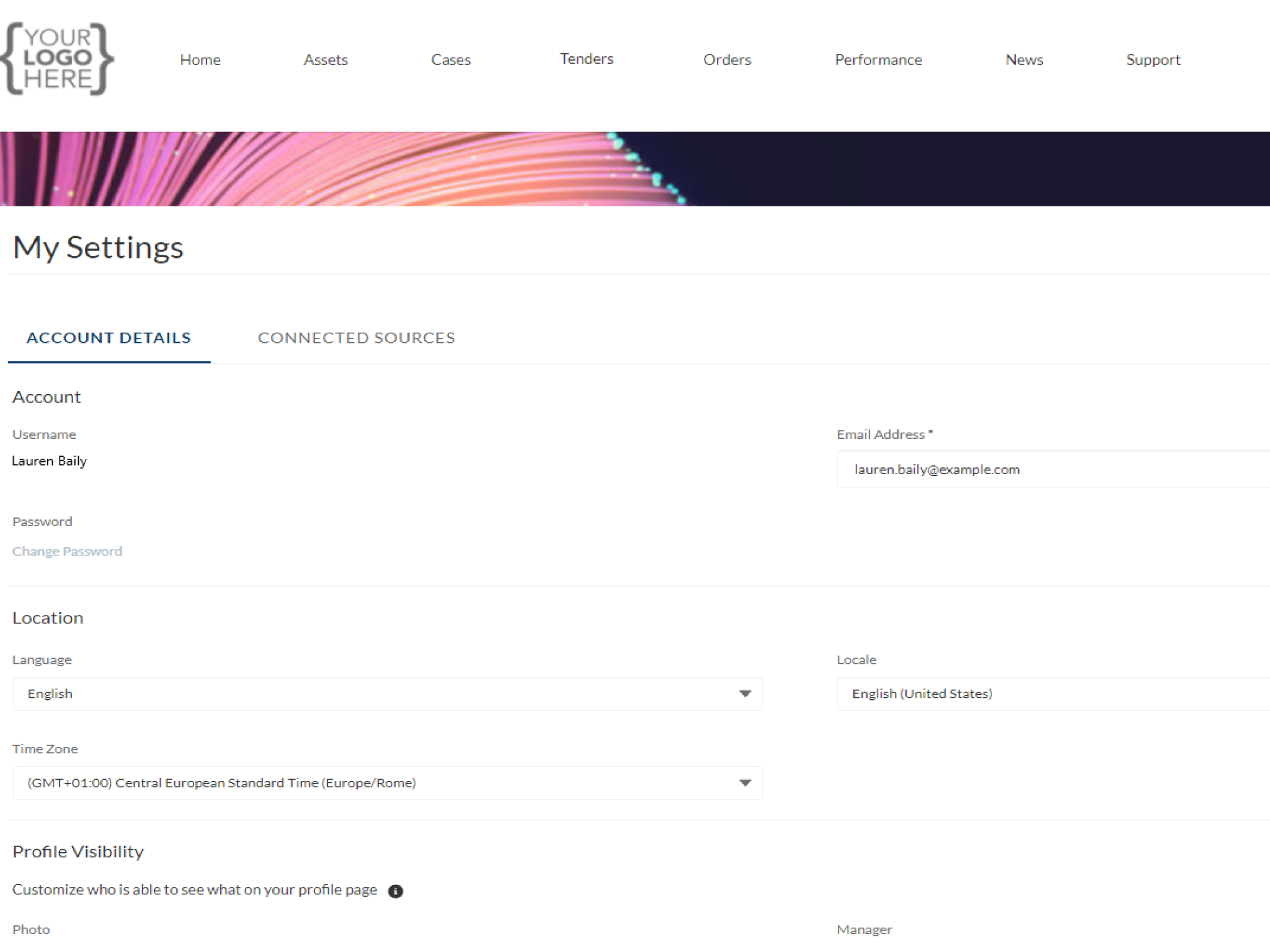 Bring all your suppliers to the table | Salesfive