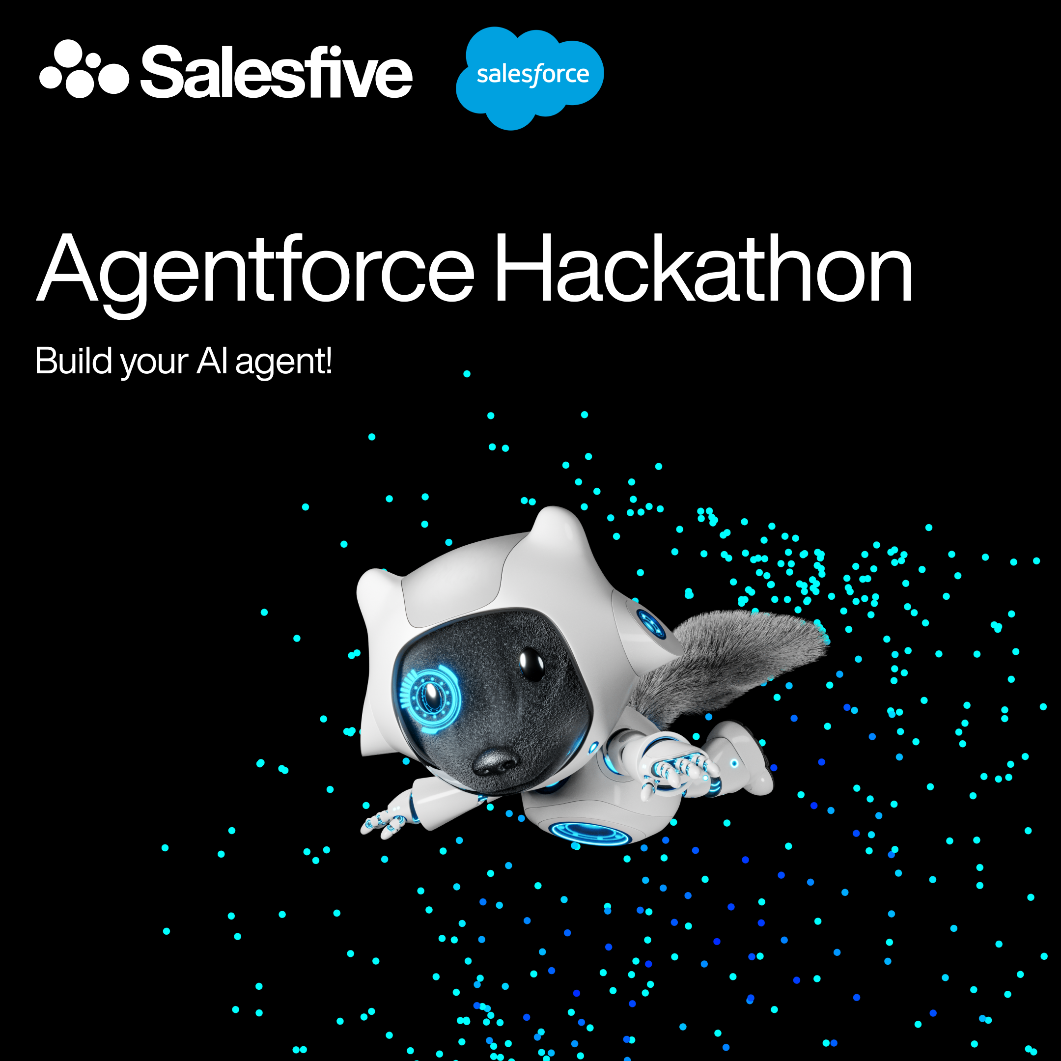 Salesfive Agentforce Hackathon