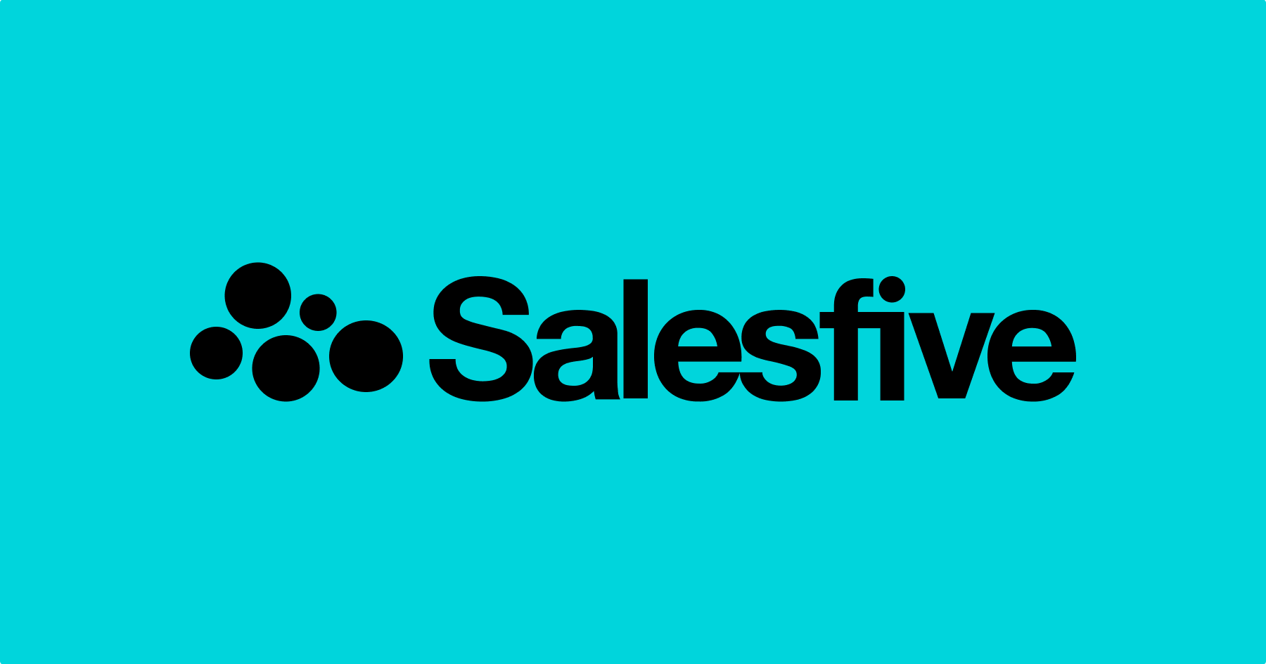 Vorstellung der Salesfive Group