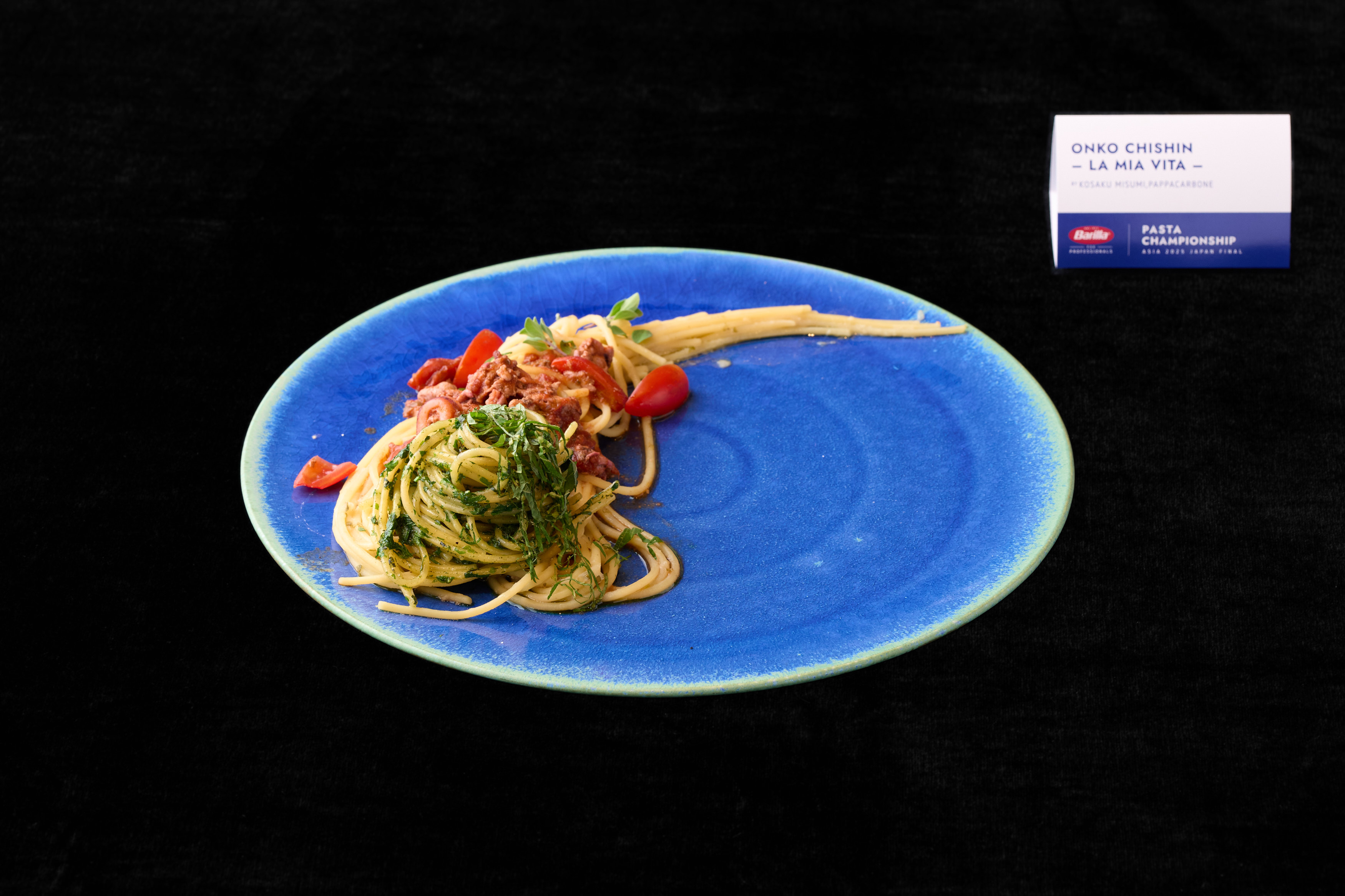 Pasta Championship ASIA 2025 レポート | Barilla Japan | バリラジャパン
