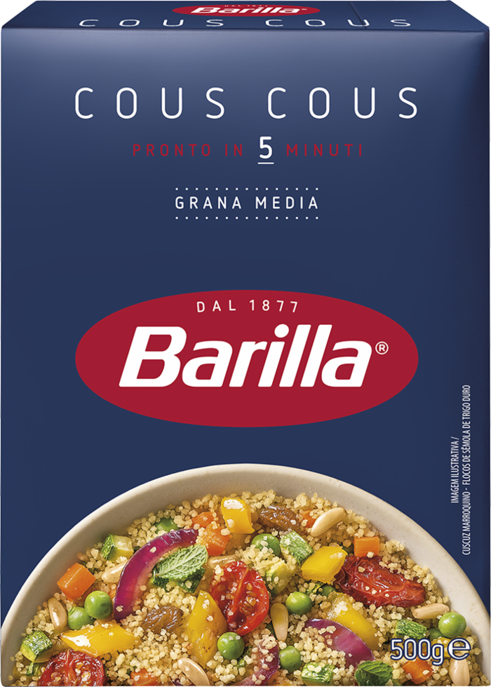 クスクス | Barilla Japan | バリラジャパン