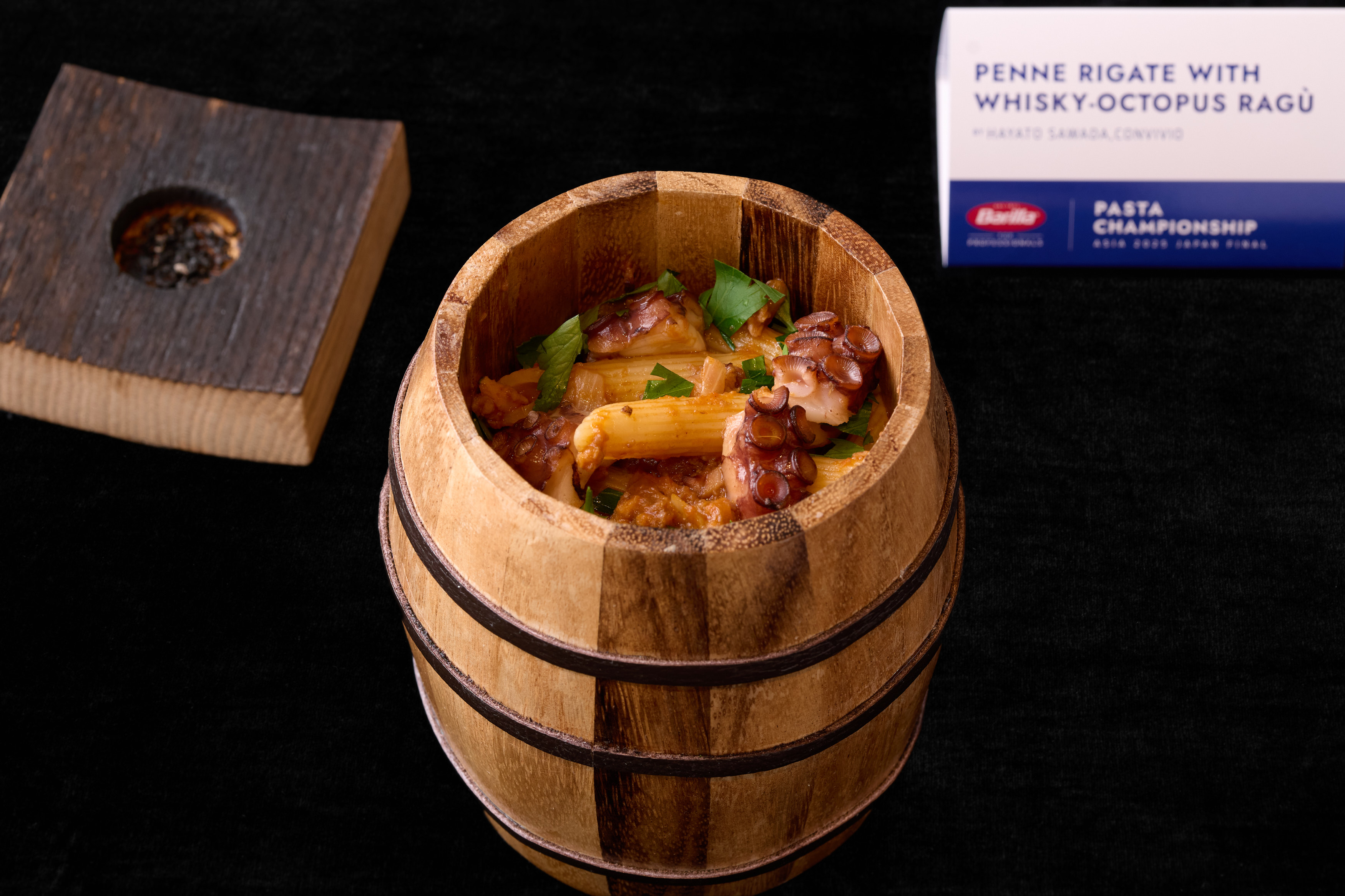Pasta Championship ASIA 2025 レポート | Barilla Japan | バリラジャパン