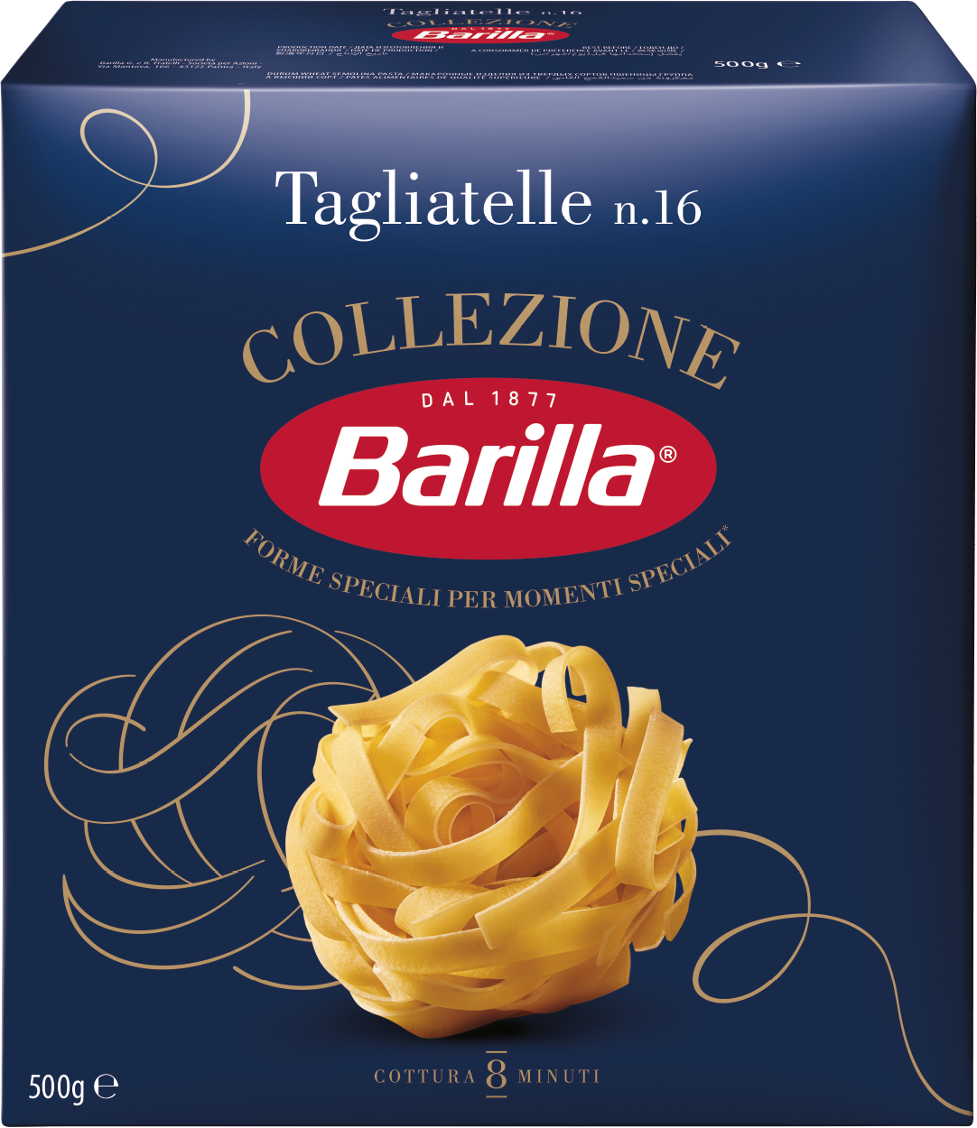タリアテッレ | Barilla Japan | バリラジャパン