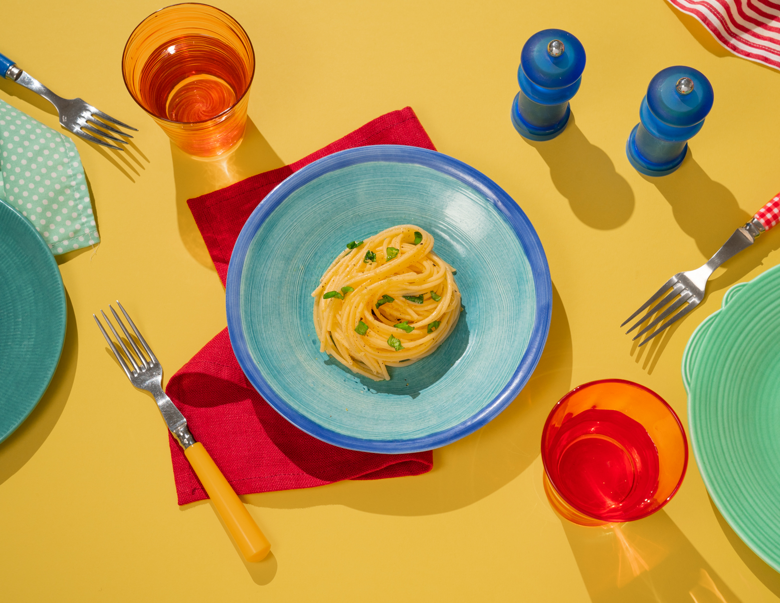 Delicious Halal Lemon Pasta Recipe - Perfect for Any Occasion! | Barilla