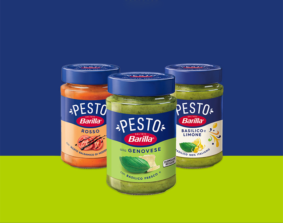 Pesto | Barilla