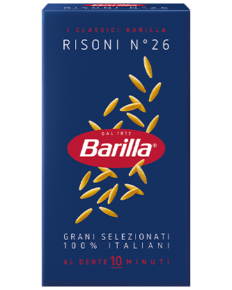 リゾーニ | Barilla Japan | バリラジャパン