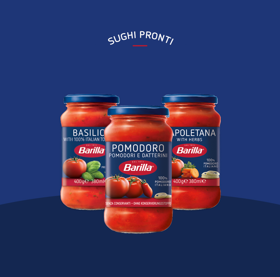 アラビアータ | Barilla Japan | バリラジャパン