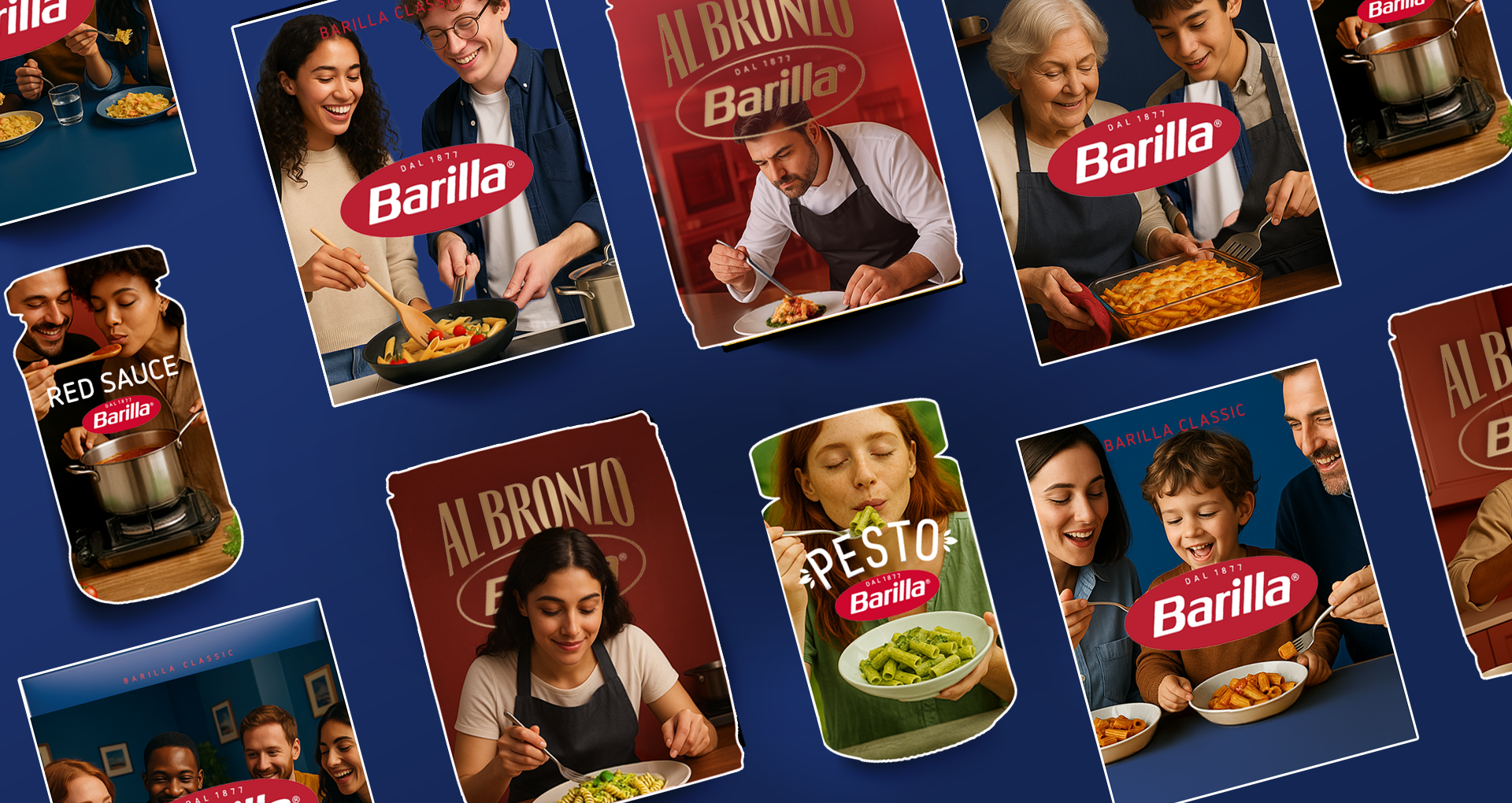 Barilla Products: Sauces, Pastas, Recipes & More | Barilla