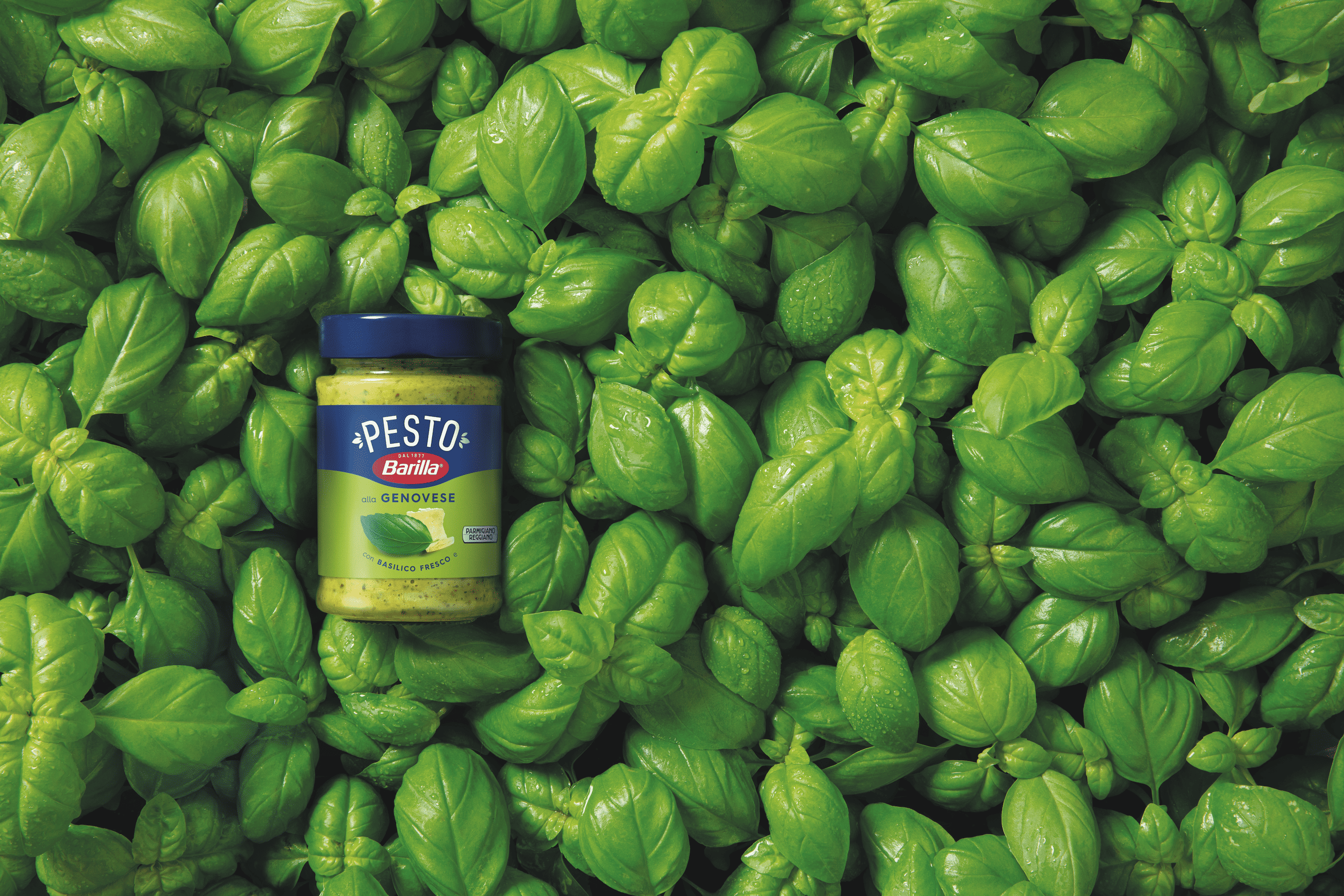 ペースト ジェノベーゼ | Barilla Japan | バリラジャパン