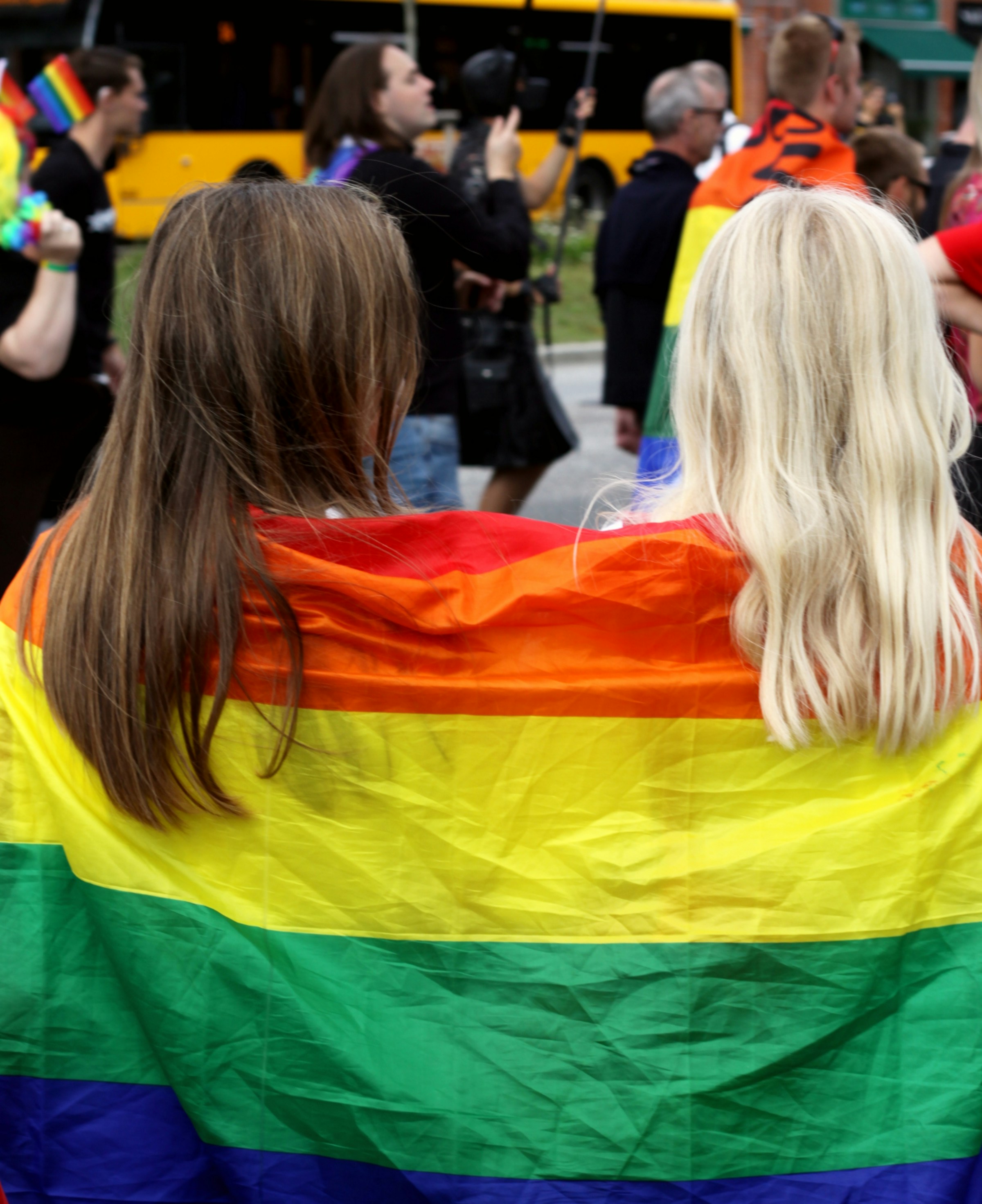 How To Celebrate Pride Month: 14 Ideas