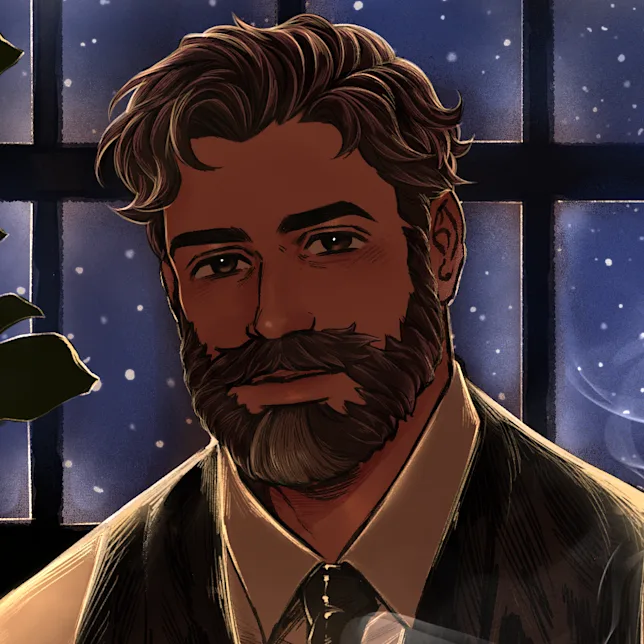 A Proper Gentleman - Garden Tryst