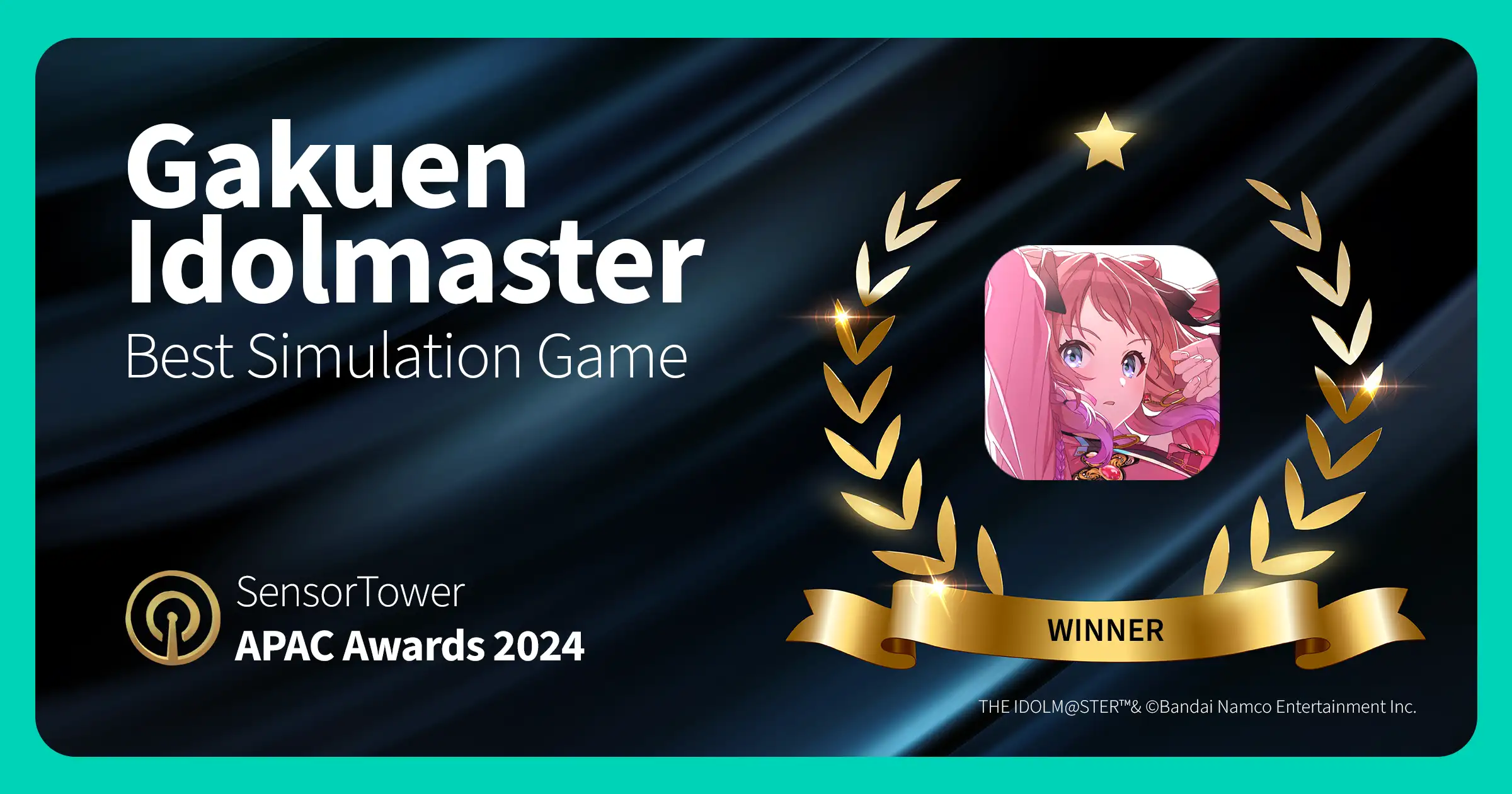 Sensor Tower APAC Awards 2024