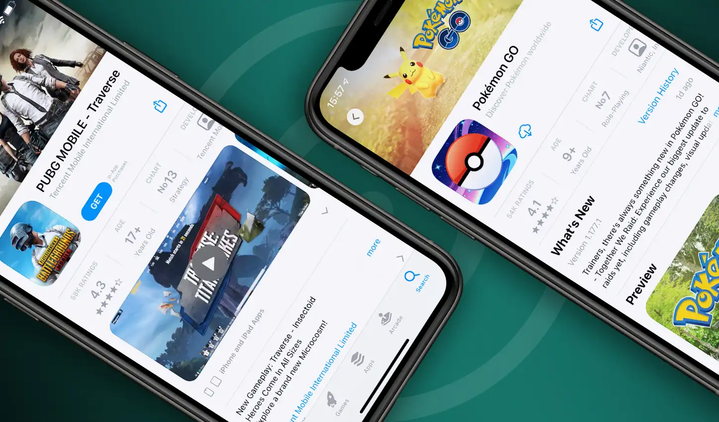 The Top 100 Mobile Games Accounted For 64% of U.S. Player Spending in 2020