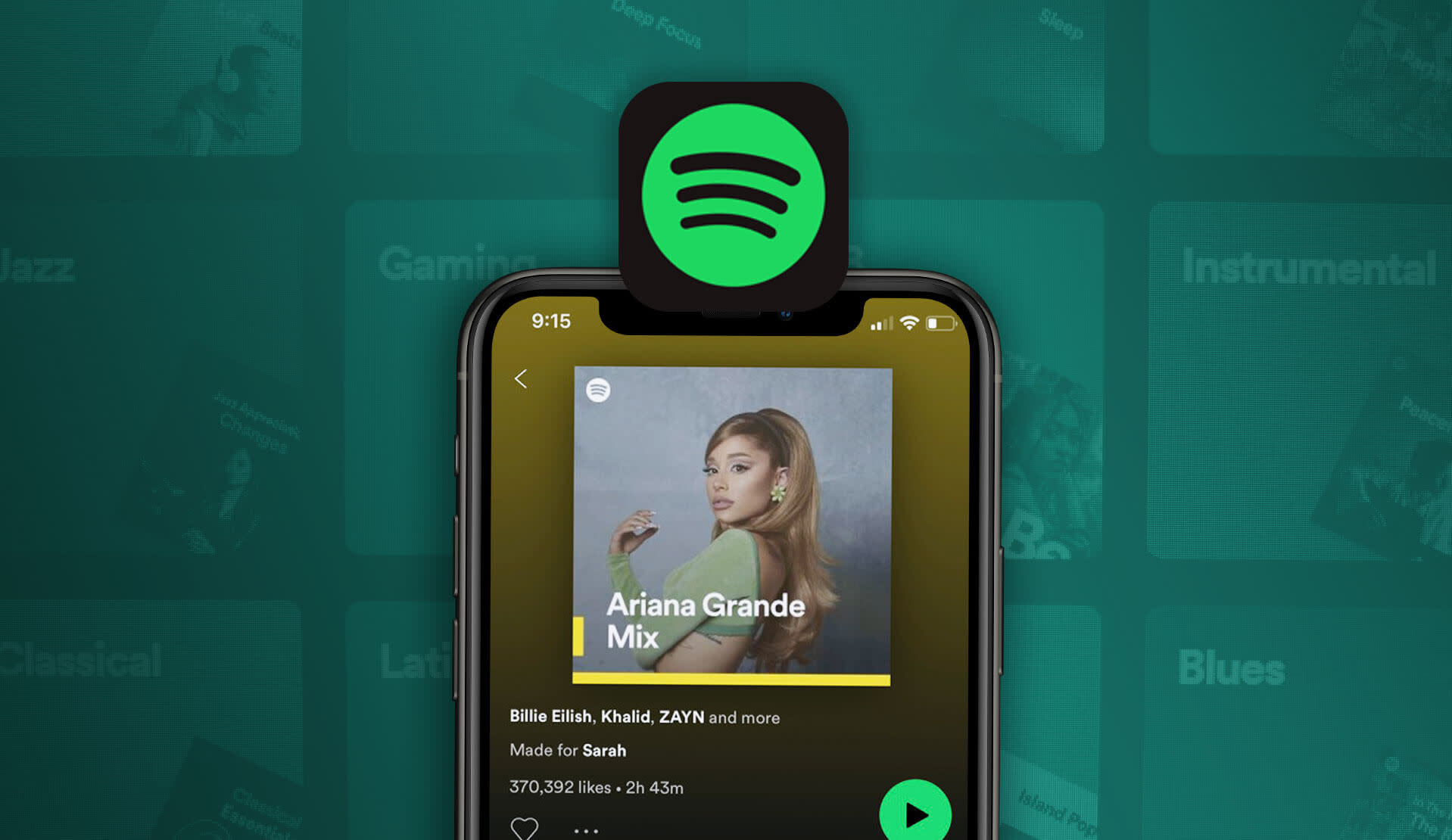 10% of Spotify’s Mobile Users Engage With the App Every Day ...