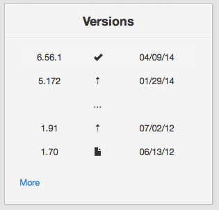 25 Top iOS Apps And Their Version Update Frequencies