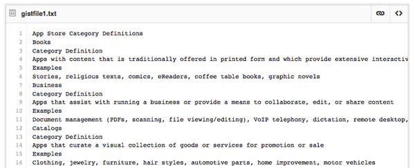 The iOS Developer's Guide To Apple App Store Categories