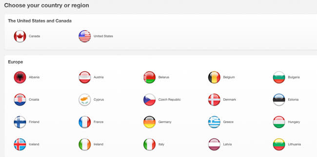 7 More Apple App Store Categories Now Hand Curated In Europe