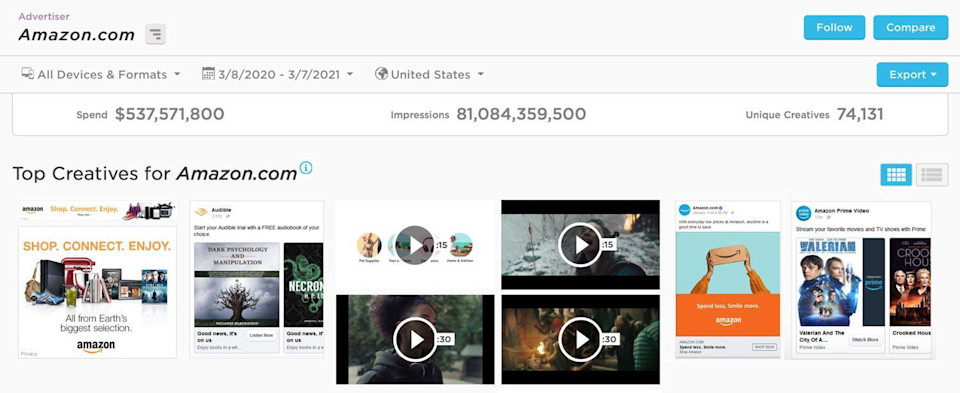 Digital Marketing Strategies of Disney, Amazon, & Geico