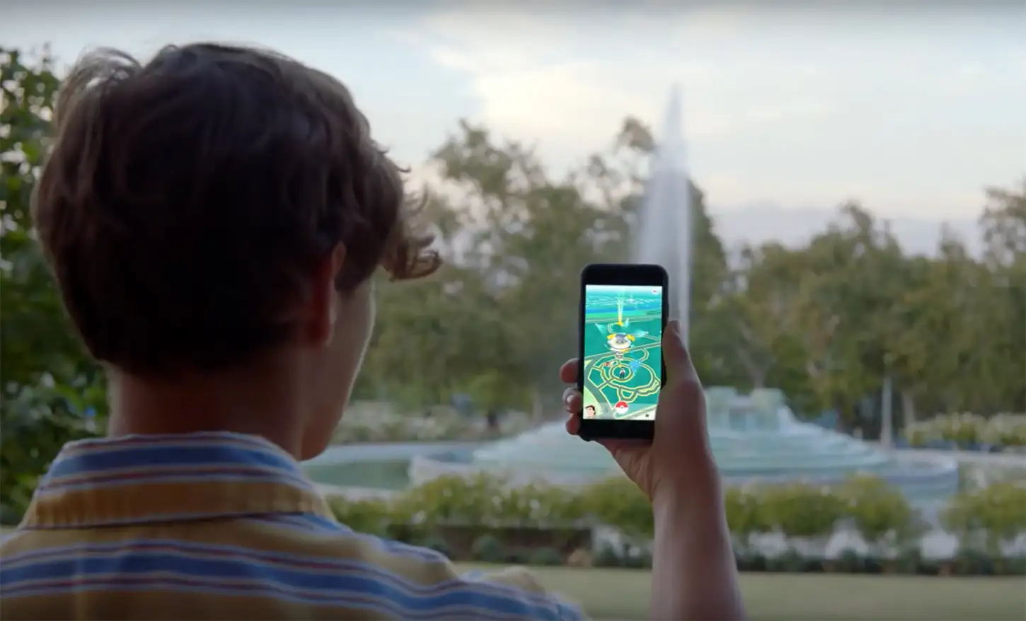 Pokémon GO Ends Its Reign as the Top Grossing U.S. iPhone App After 74 Days
