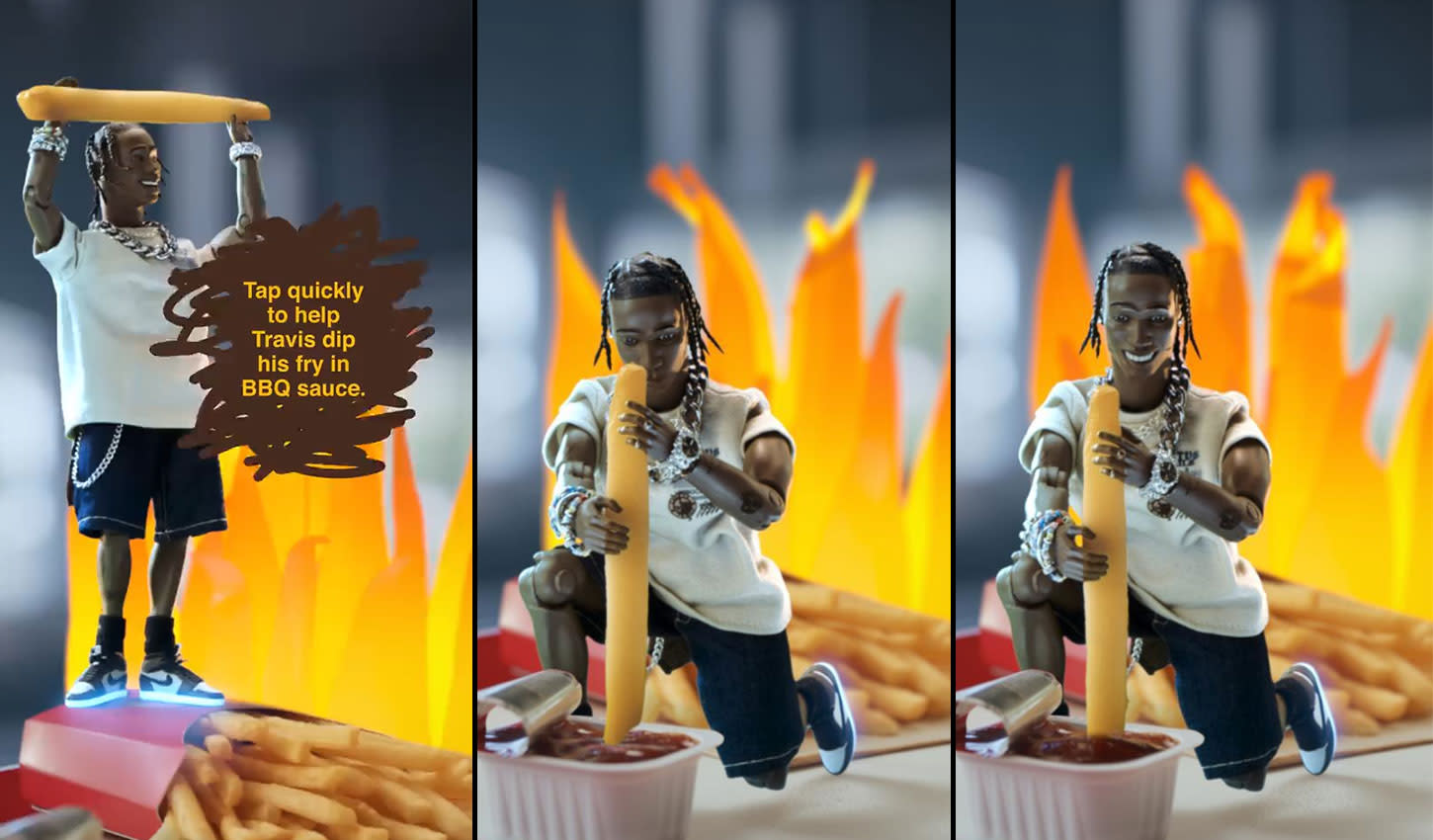 How McDonald's Celebrity Partnerships Drive Mobile Growth