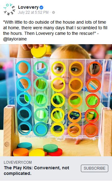 Kids' Kits Invest in Digital Ads