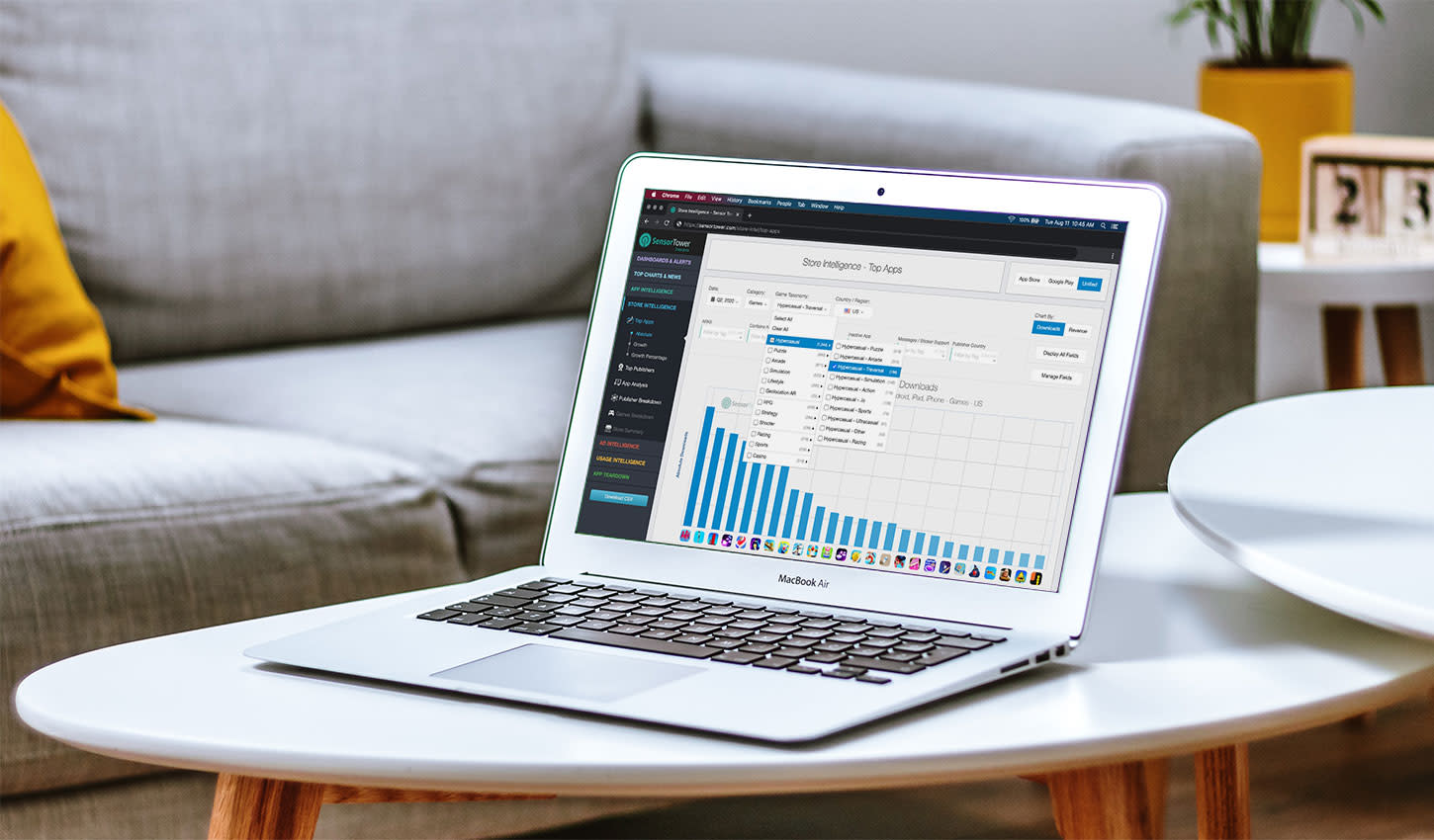 Introducing Sensor Tower's Exciting New Games Analysis Features