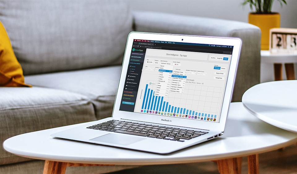 Discover New Q3 Product Updates to Sensor Tower’s Platform