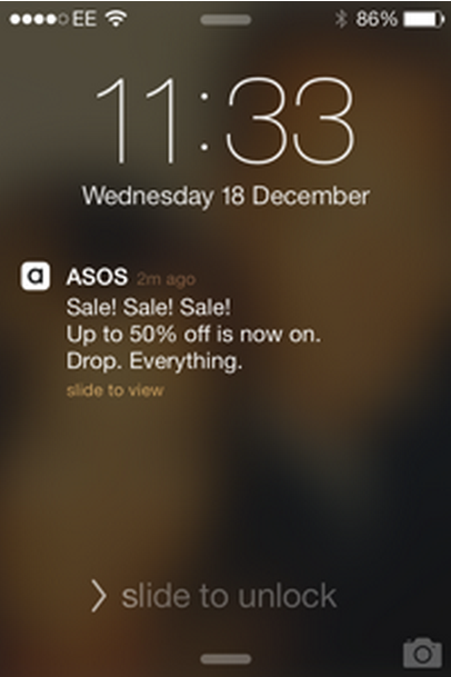How to Write Compelling Push Notifications to Increase App Engagement ...