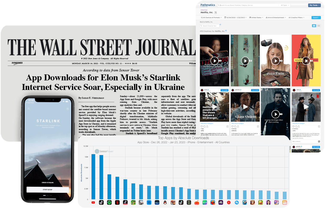 Sensor Tower | Responsibly Sourced Data