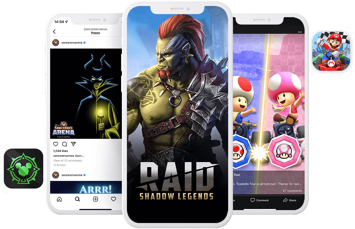 Gaming | Sensor Tower