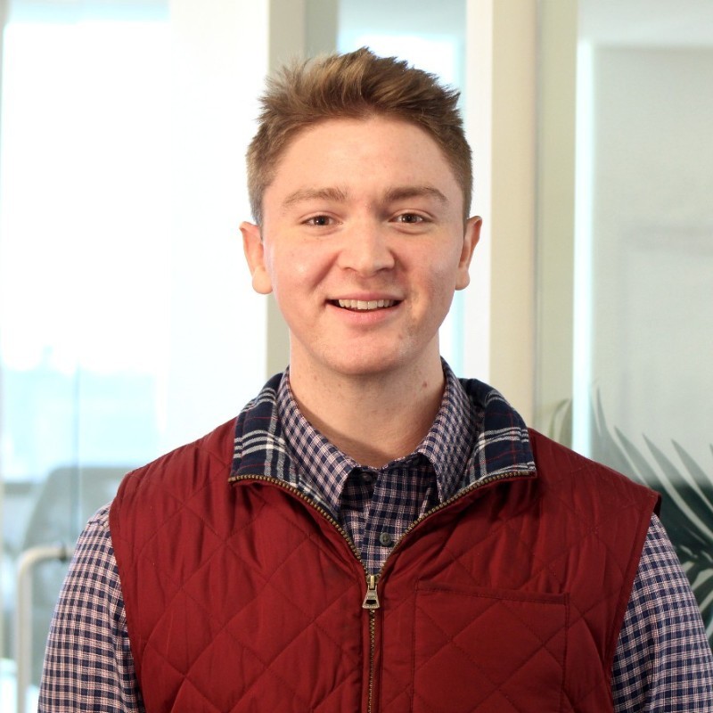 Business Development Representative Spotlight: Liam Turpan