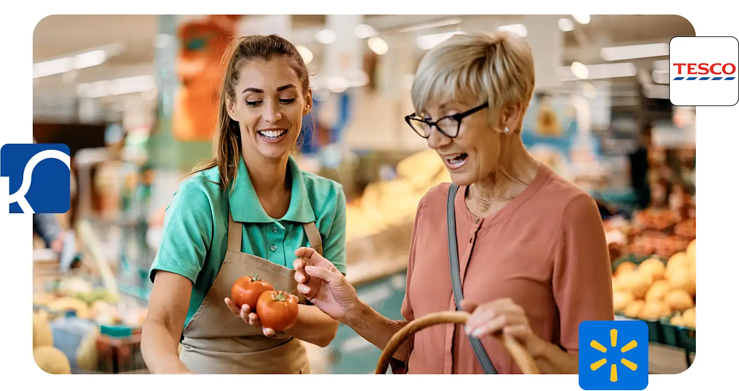 Supermarket Strategies. Grow Through Retail Media.