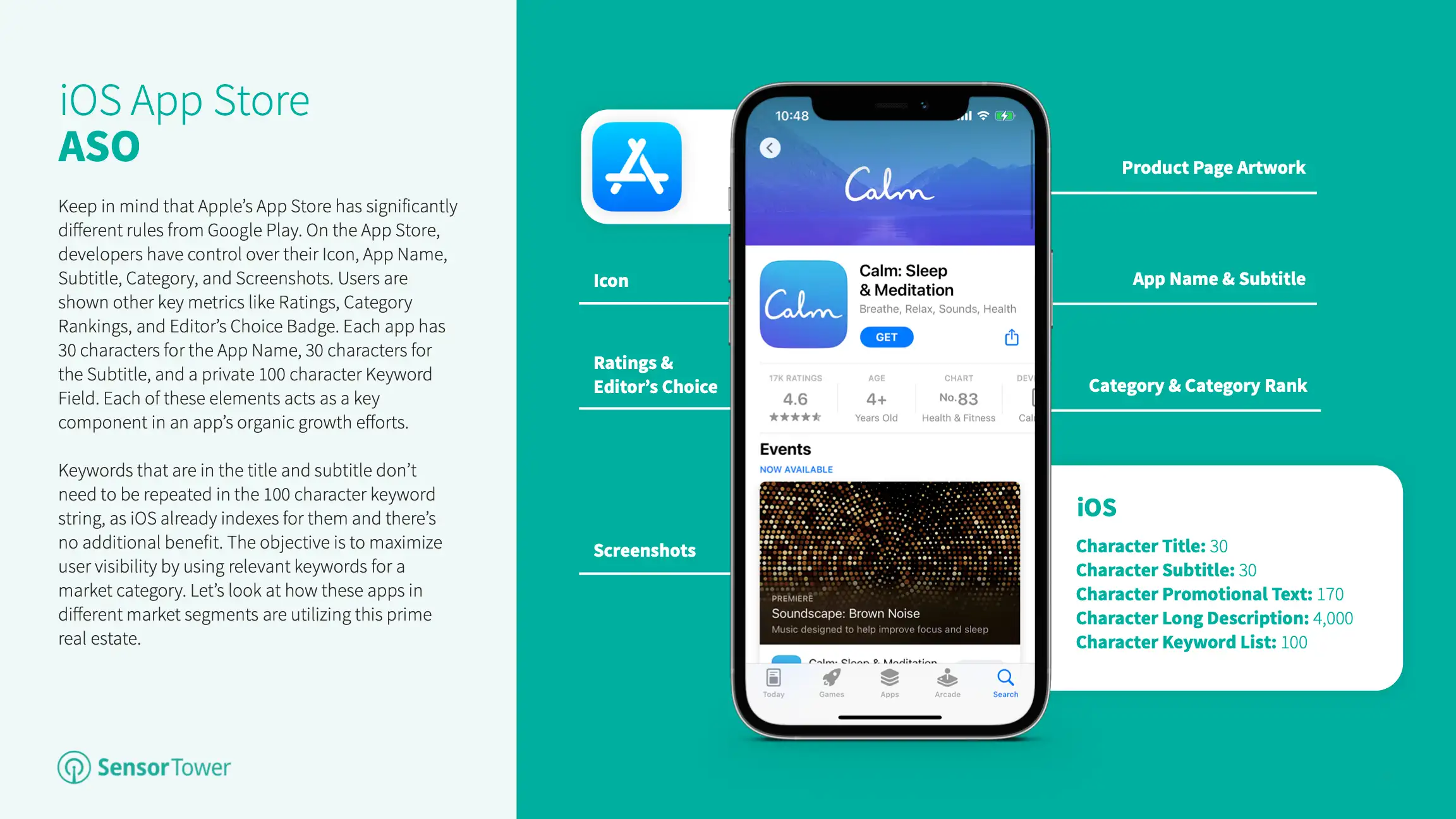 Optimizing Your App Using Sensor Tower’s ASO Playbook