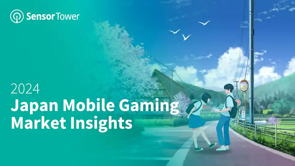 2024 Japan Mobile Gaming Market Insights