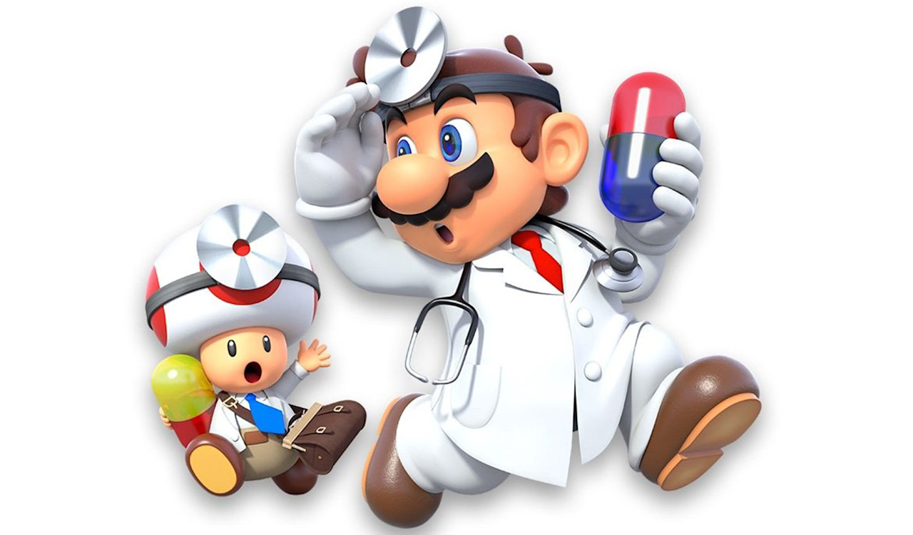 Dr. Mario World's First Week Downloads Reach a Healthy Five Million ...