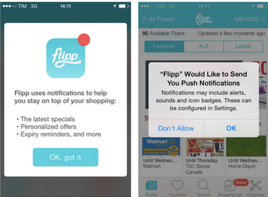 How to Write Compelling Push Notifications to Increase App Engagement and Retention