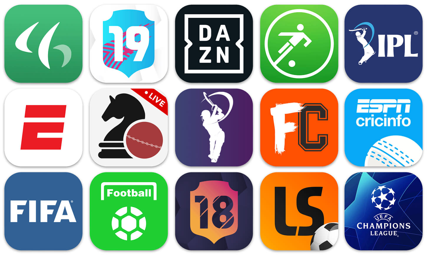 Global Sports Apps Downloads Surpassed 250 Million Last Quarter