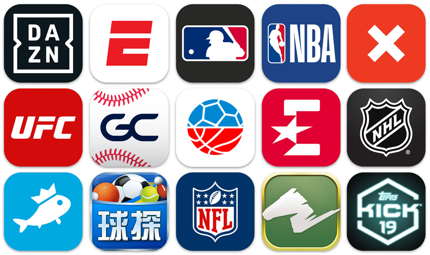 The State of Sports Apps Report: Top Sports Apps by Revenue and Growth ...