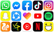 APP TALK ENGLISH