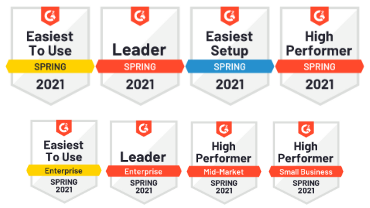 Pathmatics Recognized as a High Performer by G2