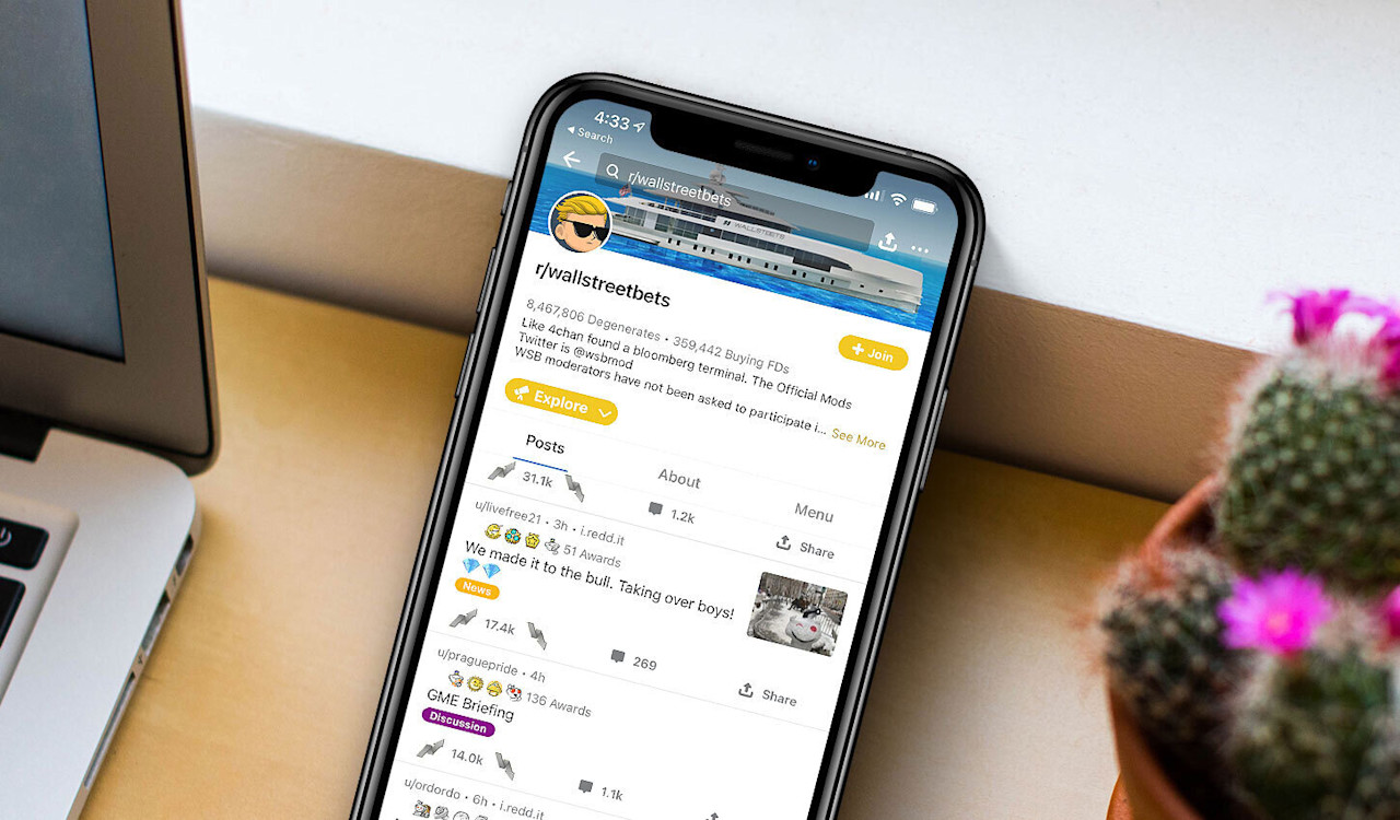 Reddit App Installs Exceed 6 Million in January, Its Best Month Ever