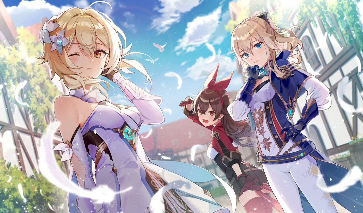 Genshin Impact Races Past $1 Billion on Mobile in Less Than Six Months