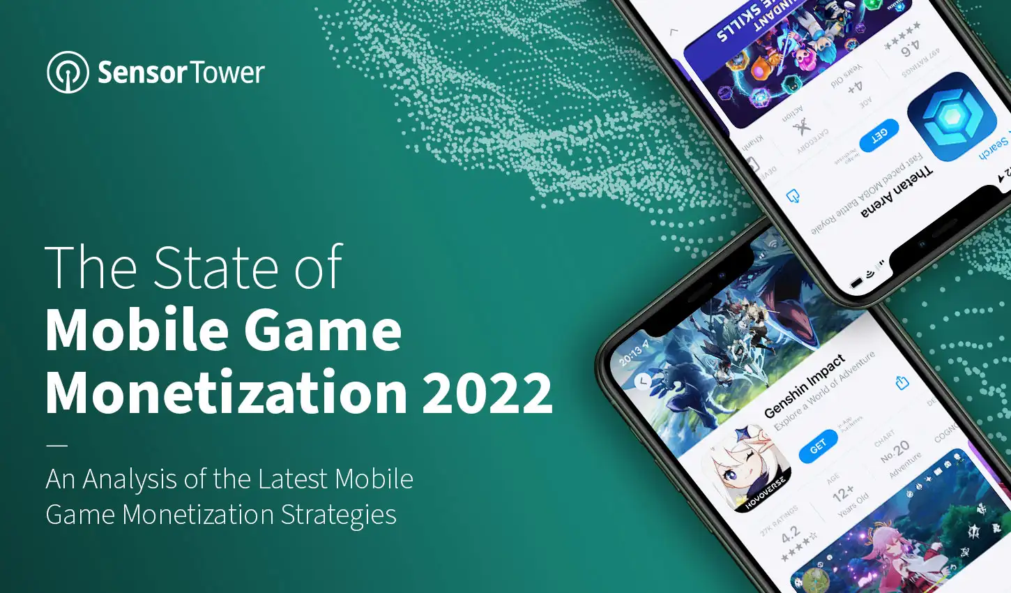 State of Mobile Game Monetization Report: Half of 2021's Top Grossing ...