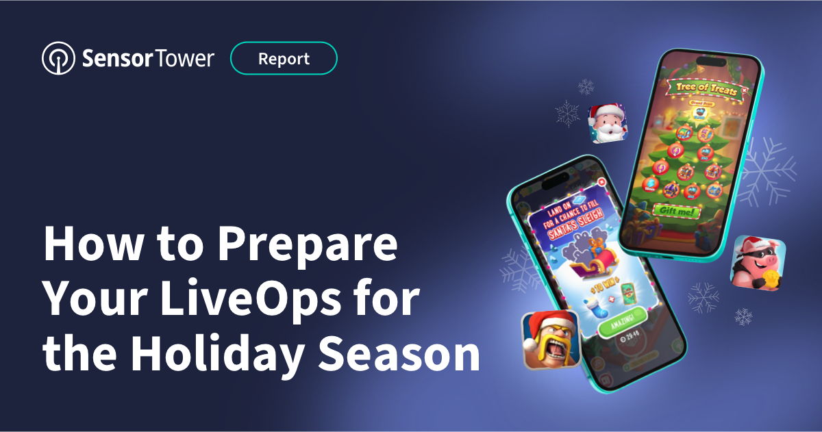 Report: Live Ops for the Holiday Season