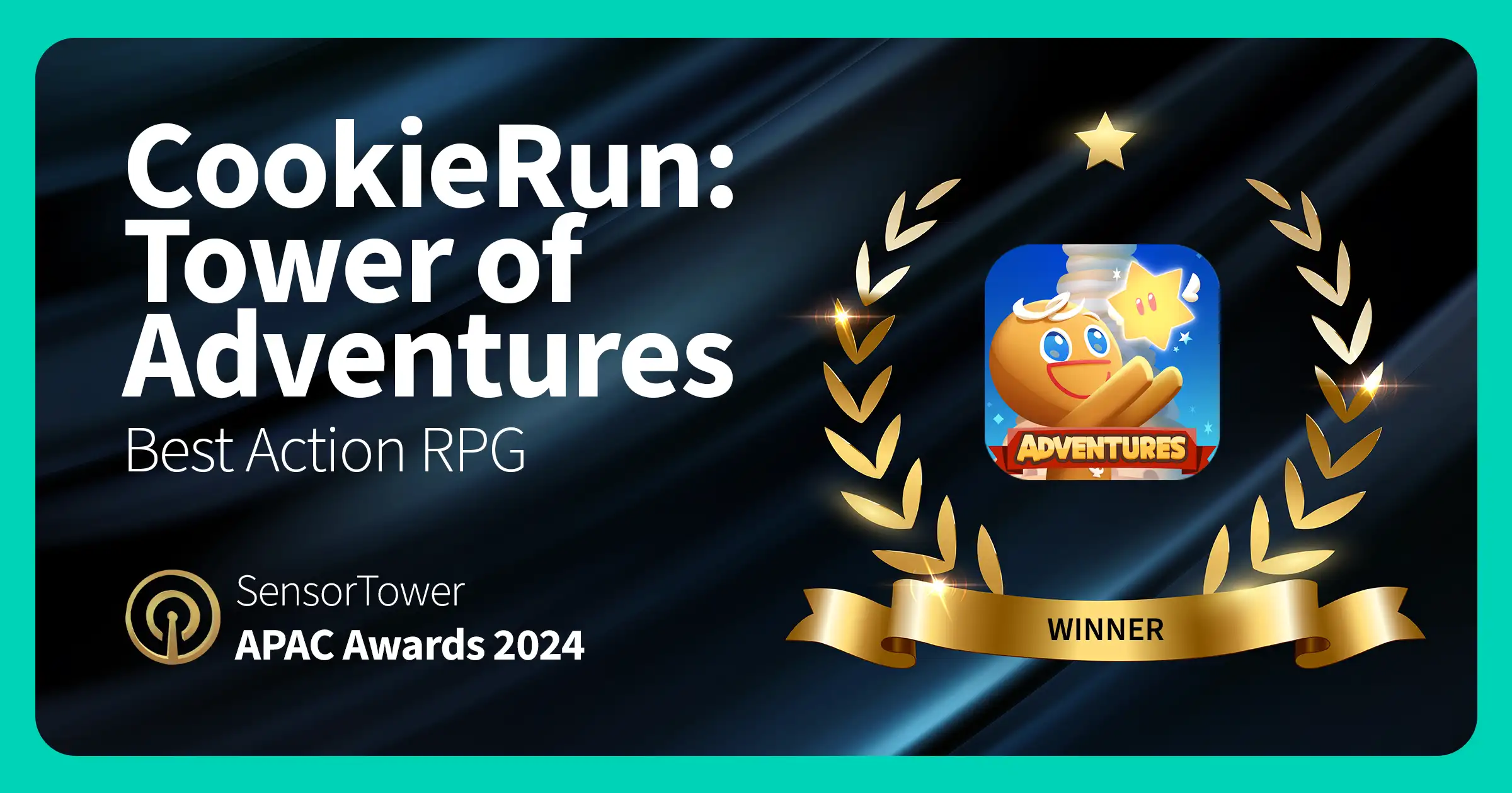 Sensor Tower APAC Awards 2024